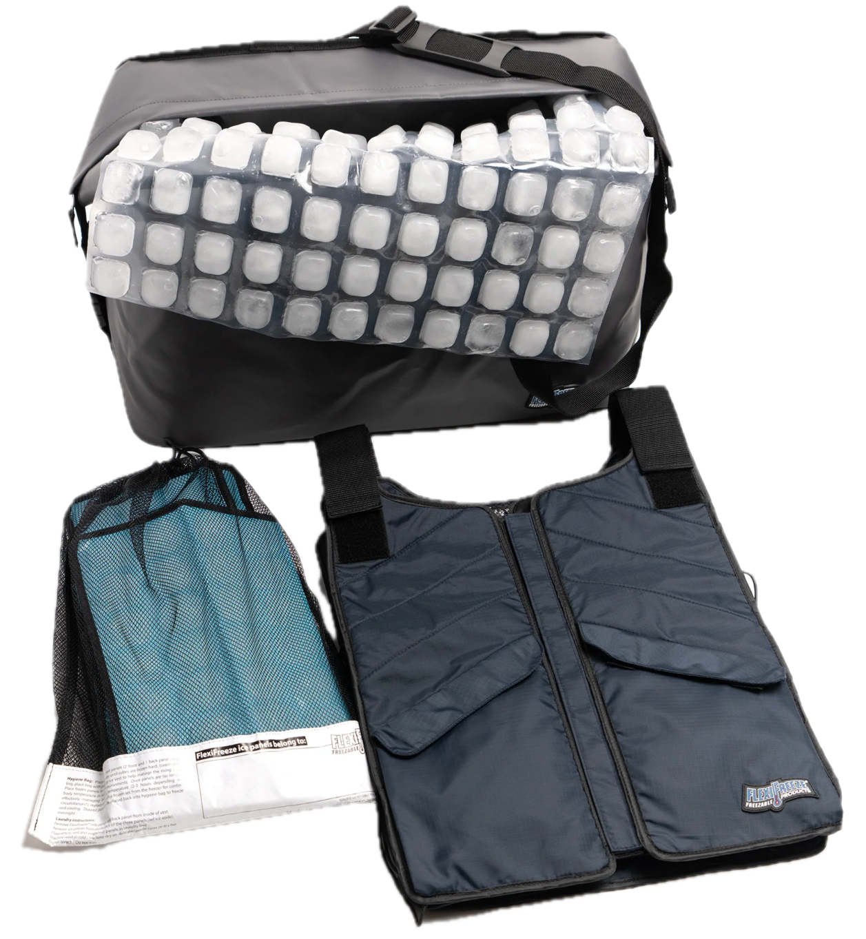 FlexiFreeze Kit – COOLSHIRT
