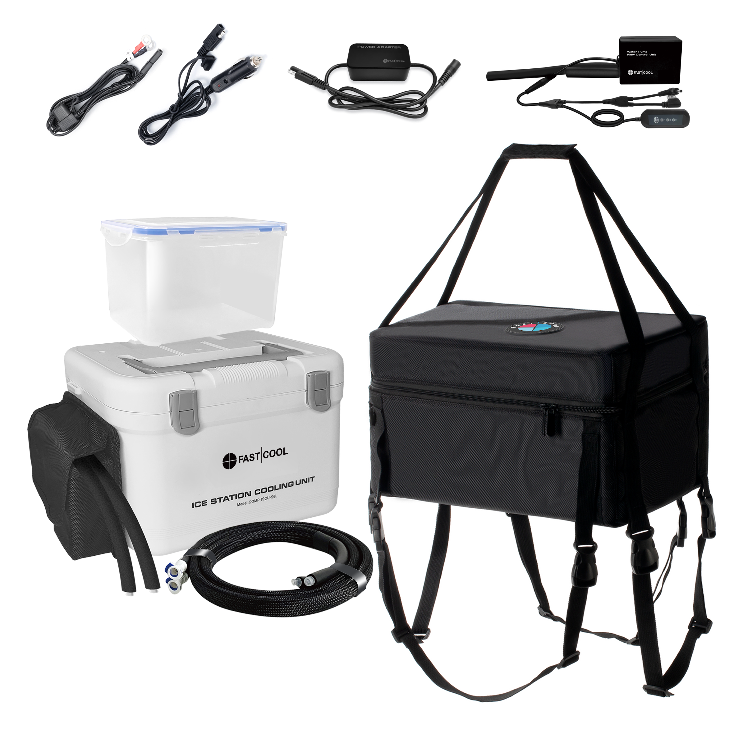 Mini-Chest Portable System – COOLSHIRT